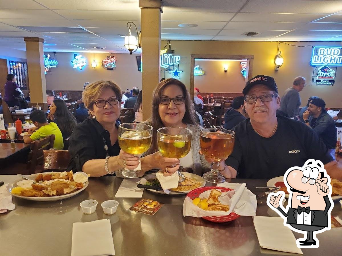 M.K. Davis Restaurant in San Antonio - Restaurant menu and reviews