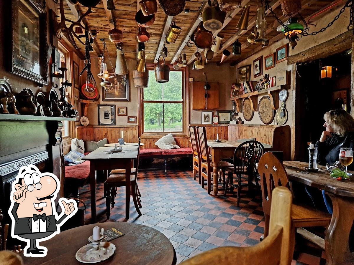The Goodmanham Arms, Goodmanham - Restaurant menu, prices and reviews