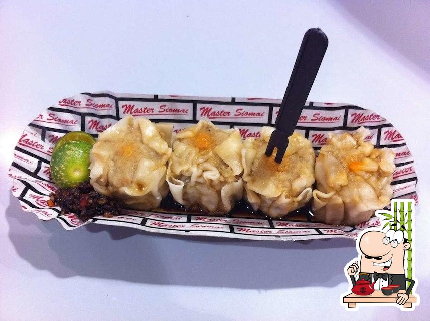 Master Siomai restaurant, Taguig, Mckinley Hill Food Station ...