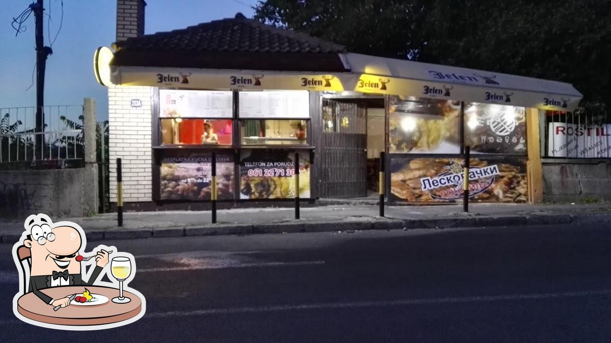 Kod Pobratima restaurant, Belgrade, Bulevar Peka Dapčevića 253a ...