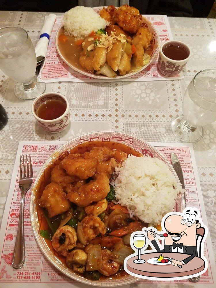 Chinese Sizzling Restaurant, 119 Waterstradt Commerce Dr in Dundee ...