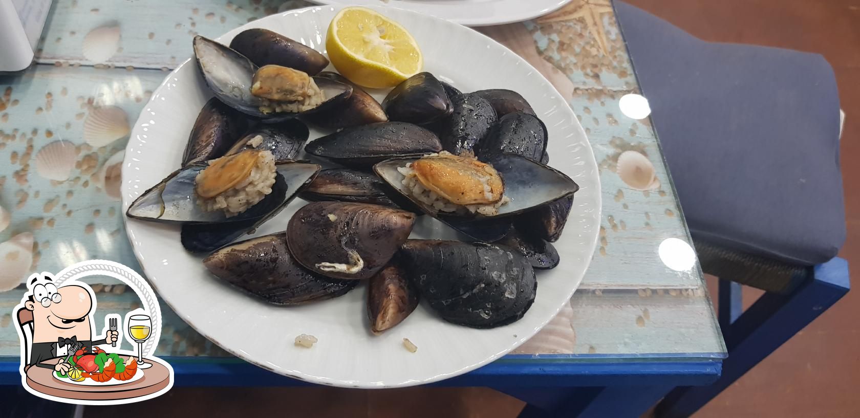 Emido Midye Evi, Izmir, 4012. Sk. No.75 - Restaurant reviews