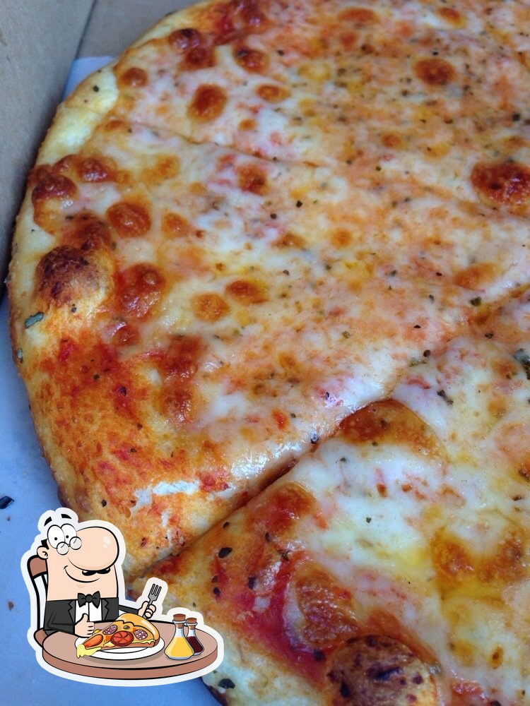 Gallina Pizza, 3133 S Dirksen Pkwy in Springfield - Restaurant menu and ...