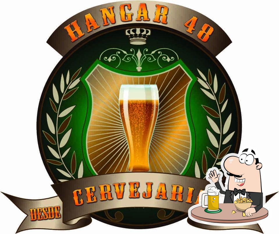 Hangar 48 pub & bar, Brasília