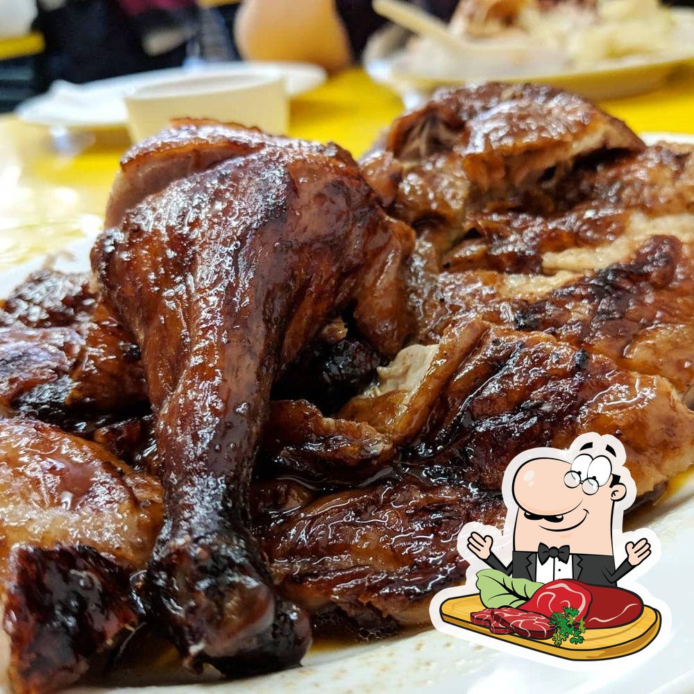 Hong Fatt BBQ, Toronto - Carta del restaurante y opiniones