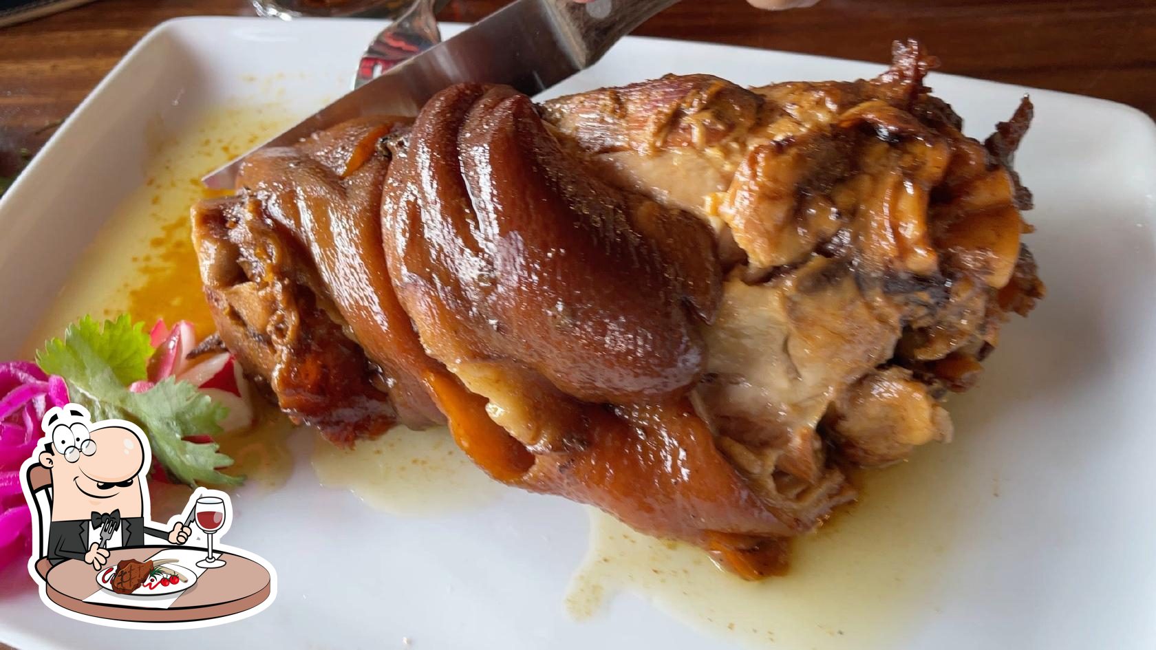 La Taberna de la Vaca restaurant, Guadalajara - Restaurant menu and reviews