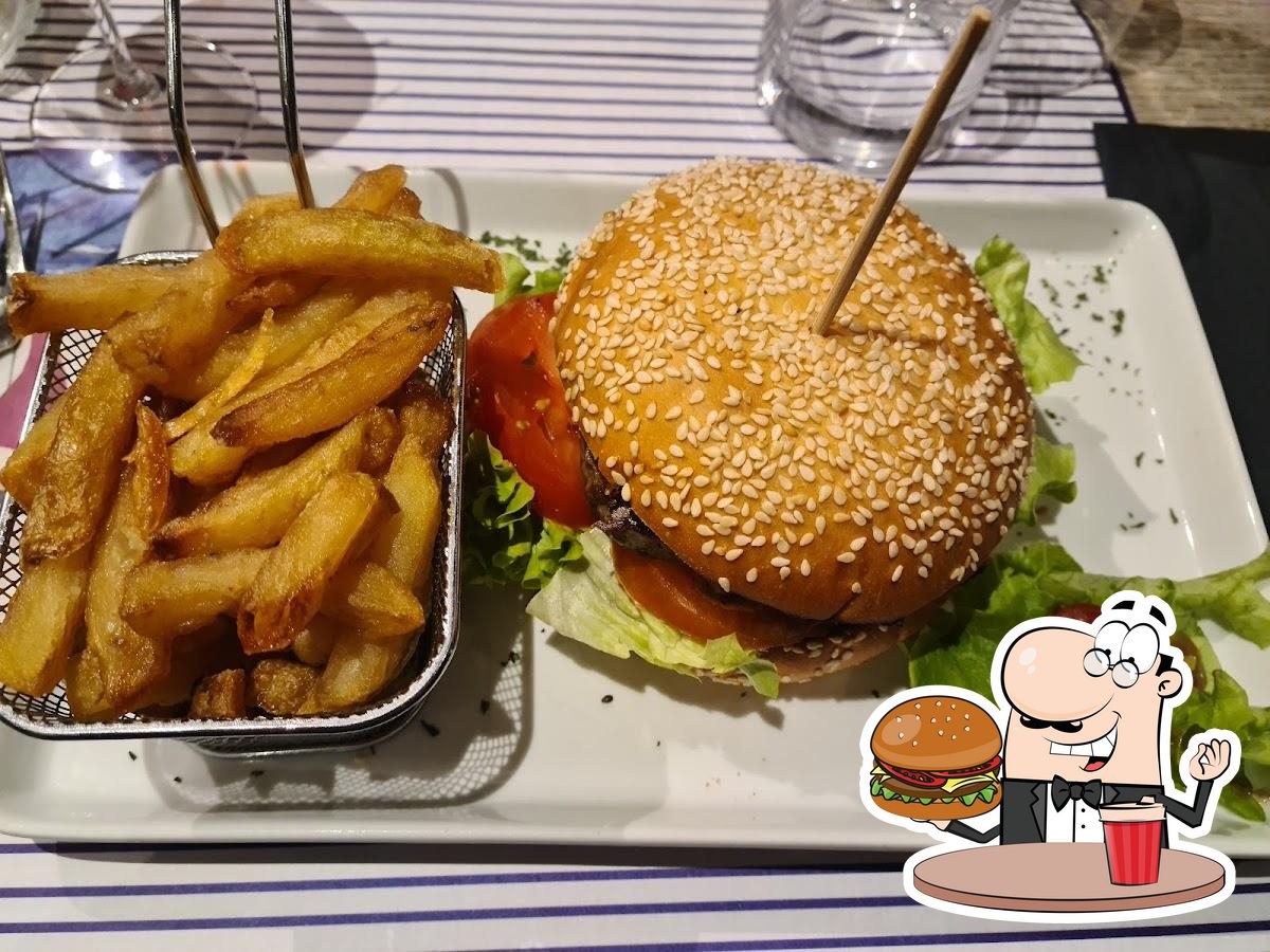La capitainerie, Château-Thierry - Menu du restaurant, prix et avis