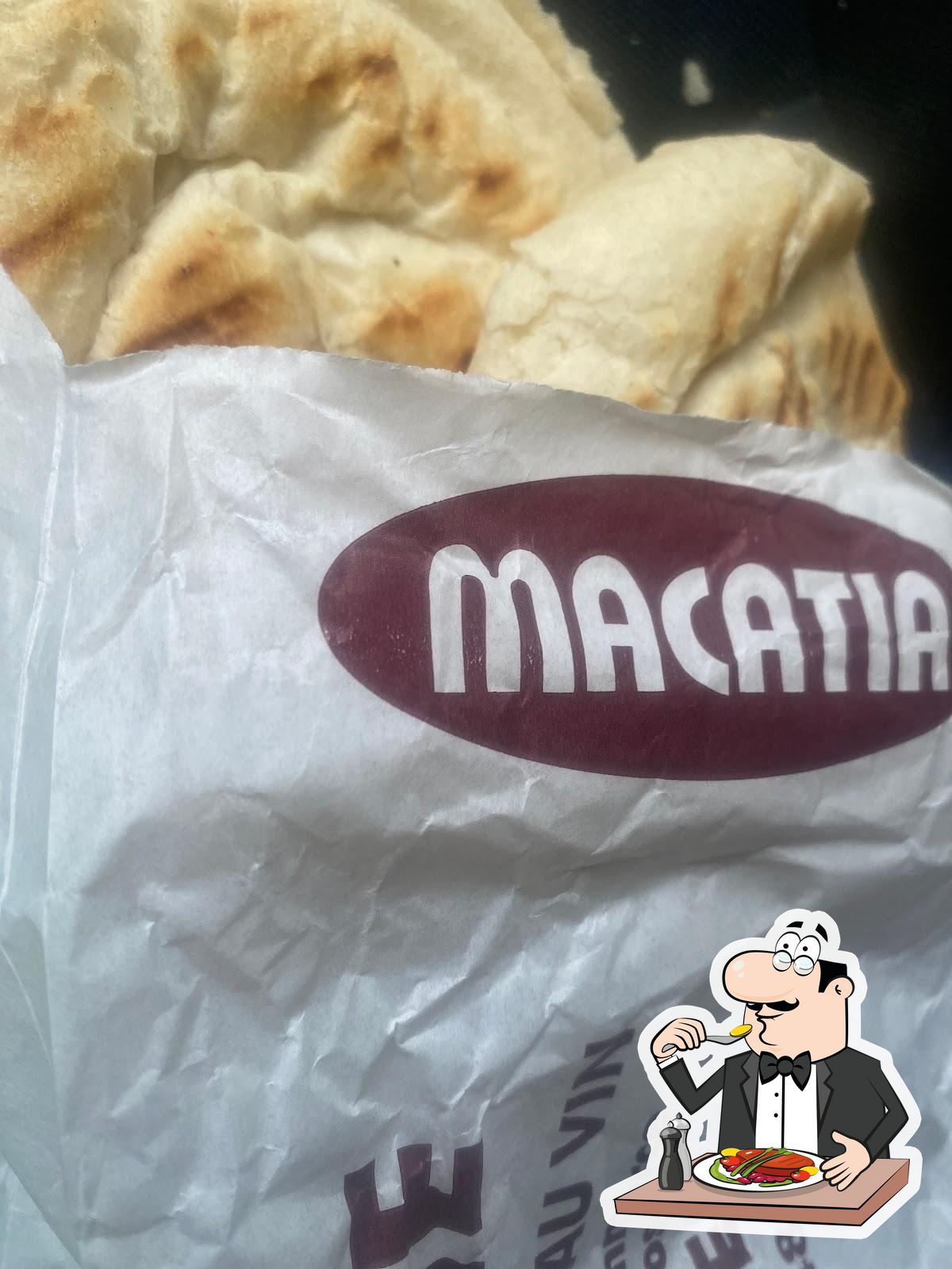 Macatia fast food, Nantes - Restaurant reviews