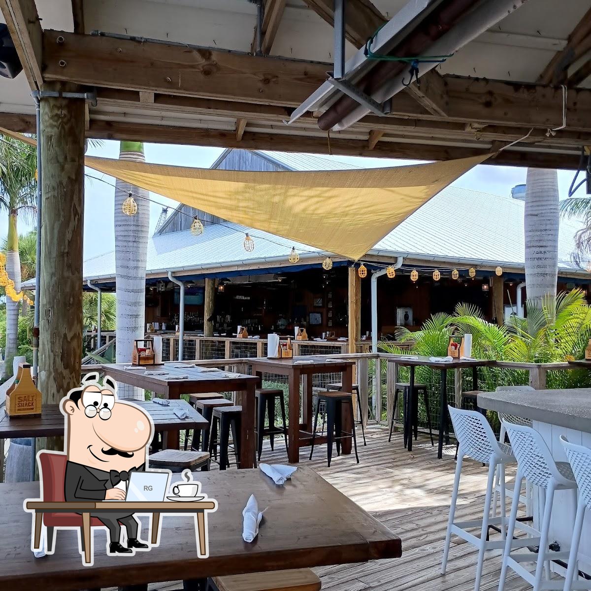 Salt Shack On The Bay, Tampa - Restaurant menu, prices and reviews