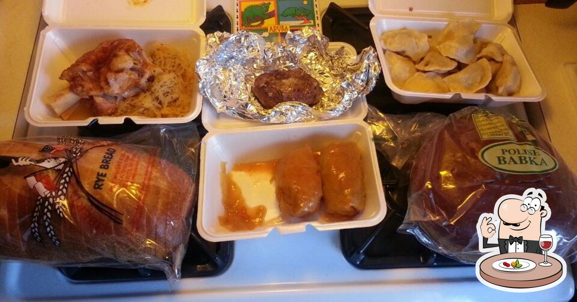 Syrena Polish Deli in Linden - Restaurant reviews