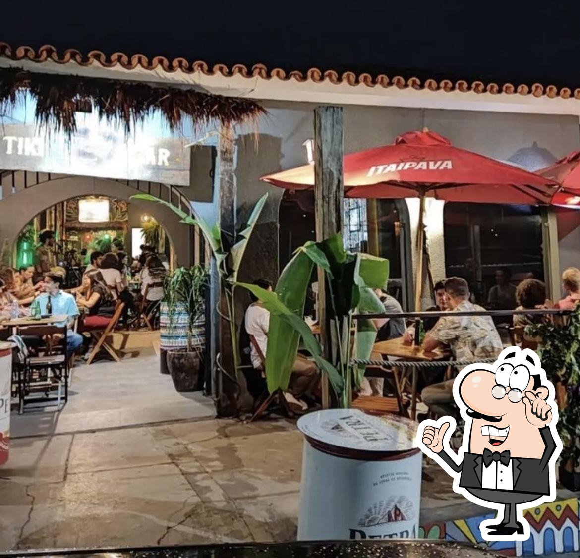 Tiki Bar e Tattoo, Uberaba - Restaurant menu and reviews