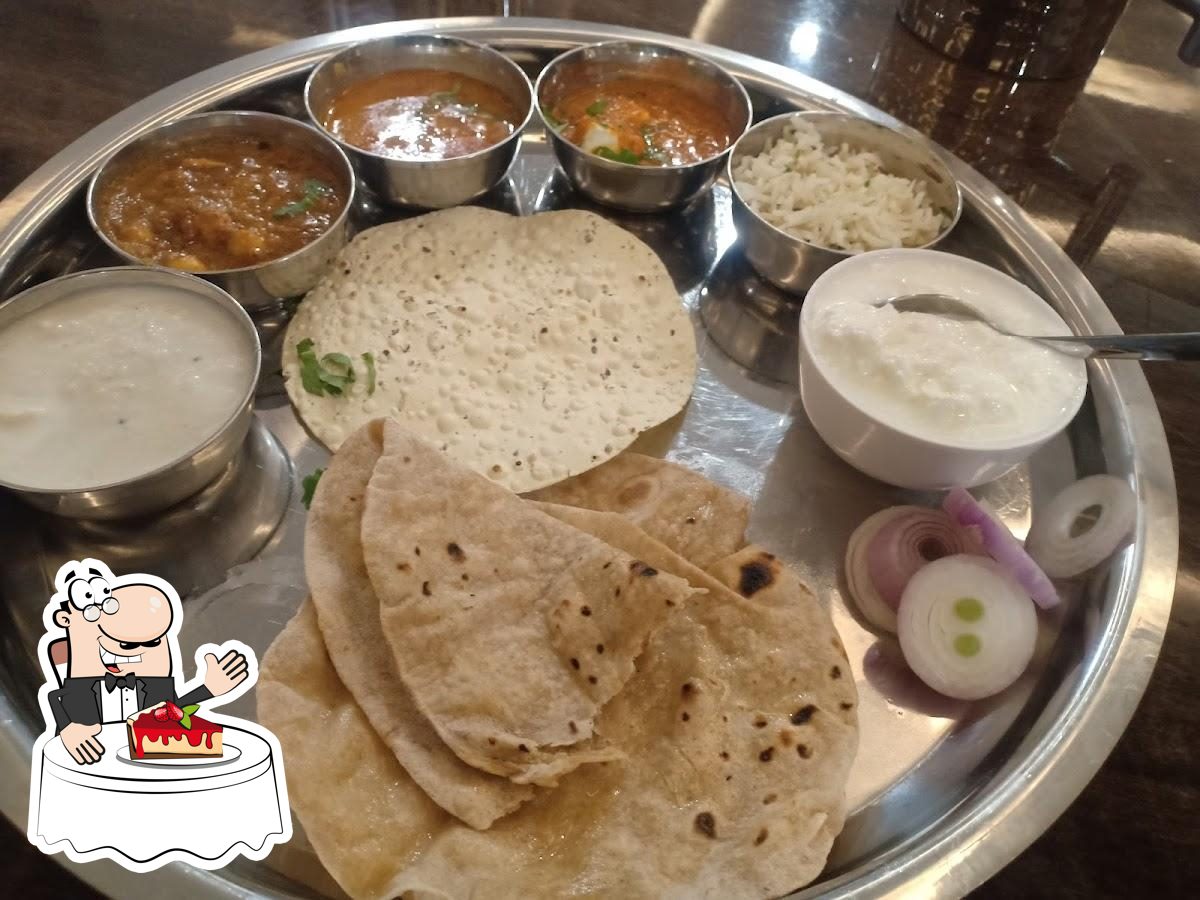 VRINDAVAN HOTEL - Best Hotel in Salumber, Best restaurant in salumber ...