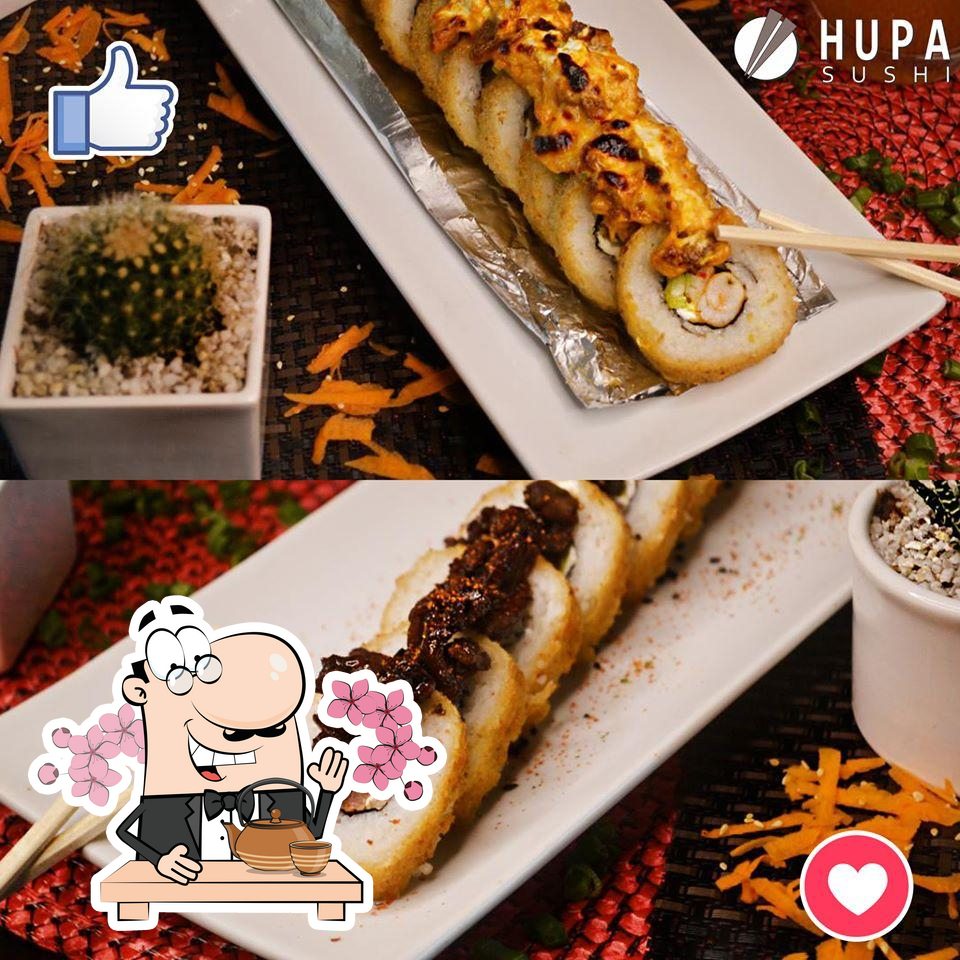 Hupa sushi restaurant, Culiacán - Restaurant reviews