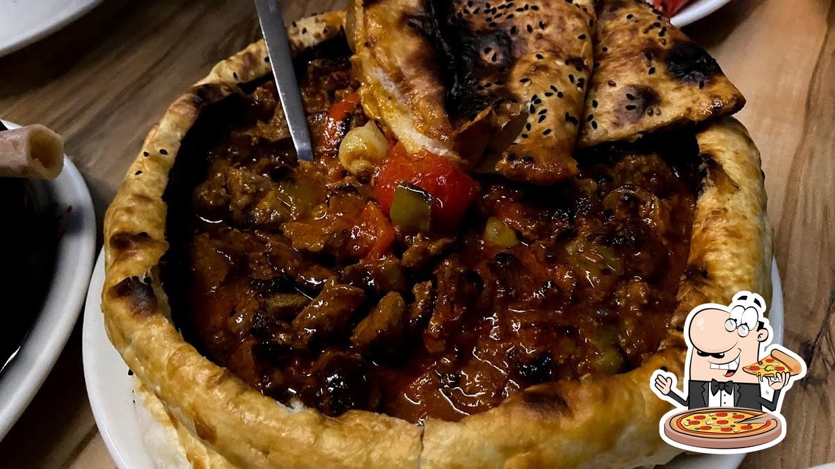 CznBurak Restaurant, Istanbul - Restaurant menu and reviews
