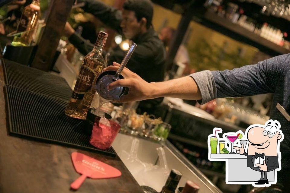 El Baluarte pub & bar, Cartagena - Restaurant reviews