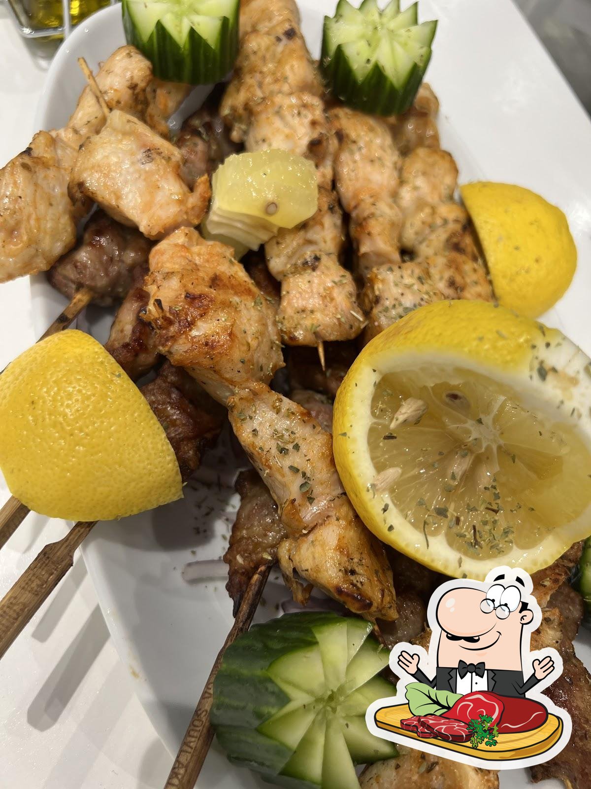 Greek Blue Sky in Sheffield - Restaurant reviews