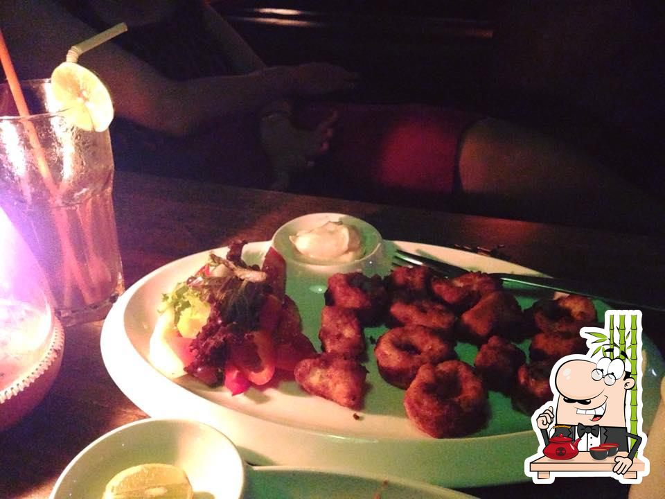 Hunger Pangs, Delhi - Restaurant reviews
