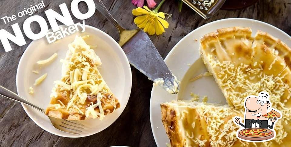 Nono's Bakery - Yema Buko Pie, Sorsogon City - Restaurant reviews