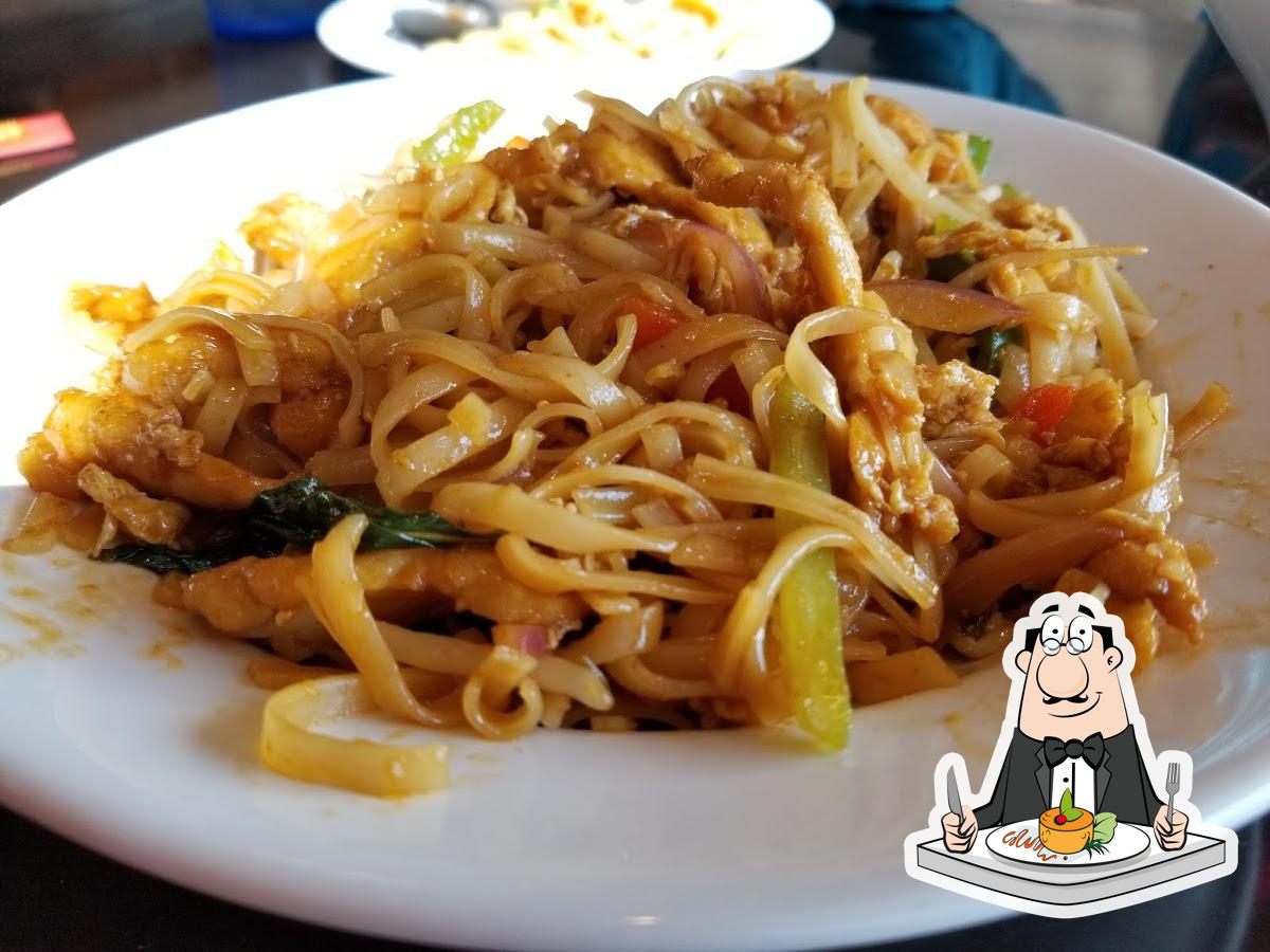 ThaiFoon Pittsburgh, 1950 Settlers Ridge Center Dr in Pittsburgh ...