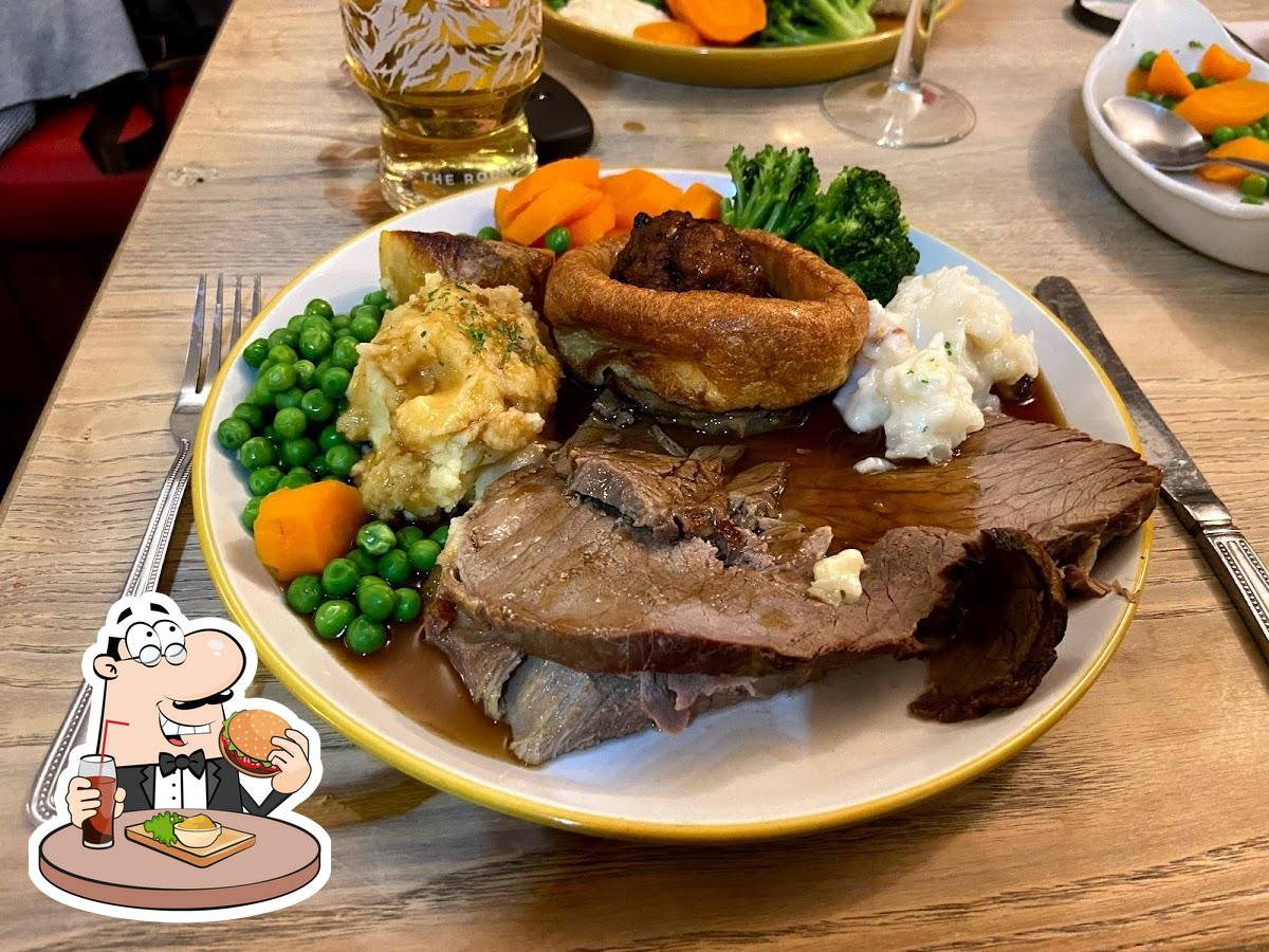 The Ship Inn/ Y Llong in Porthmadog - Restaurant menu and reviews