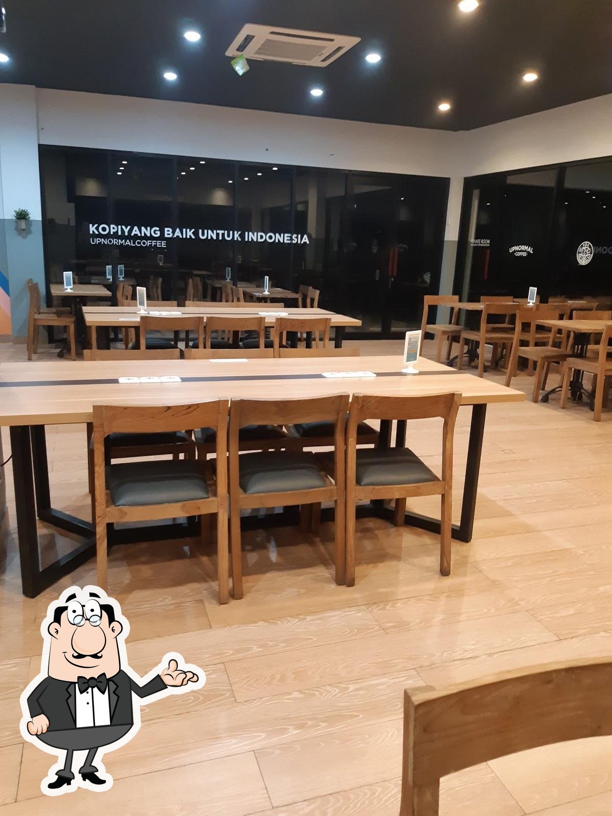 Upnormal Coffee Citra Raya, Cikupa - Restaurant menu, prices and reviews