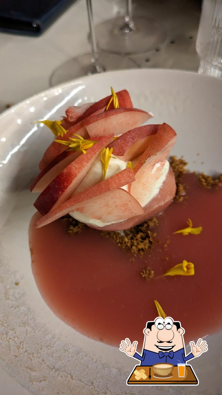 Eunoé restaurant, Paris - Restaurant menu and reviews
