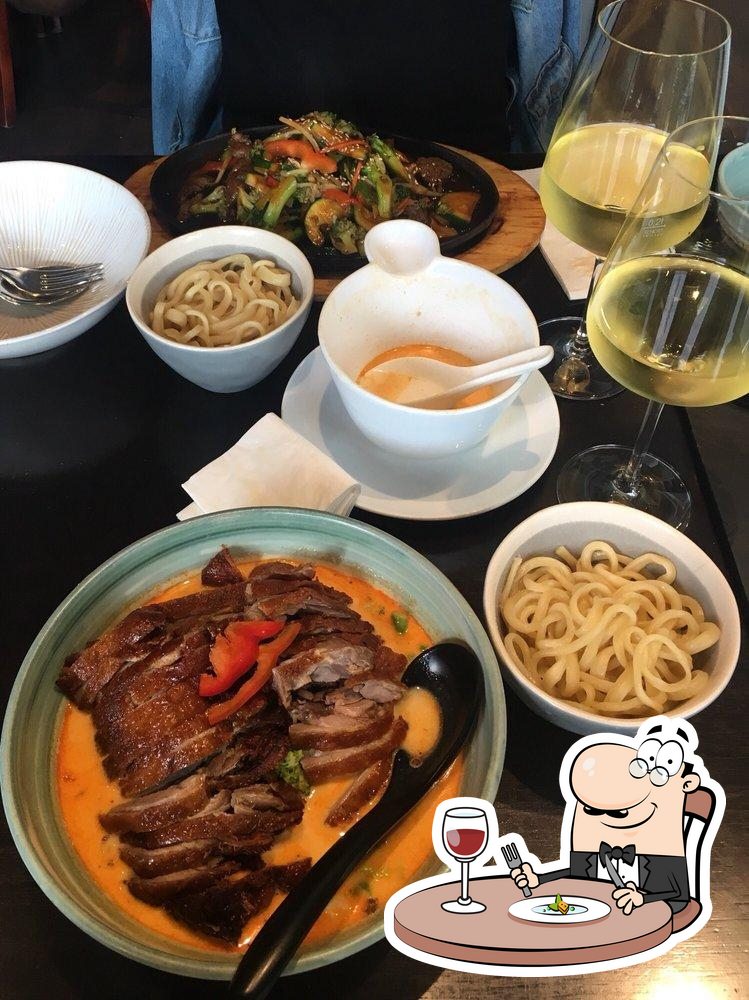 Gingerboy restaurant, Düsseldorf - Restaurant menu and reviews
