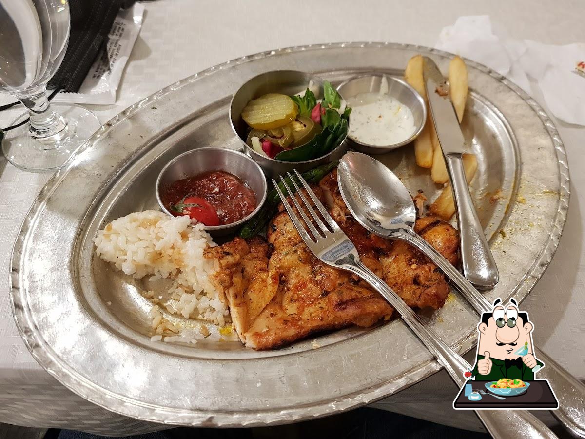 케르반 Kervan Turkish Restaurant COEX, Seoul - Restaurant menu and reviews
