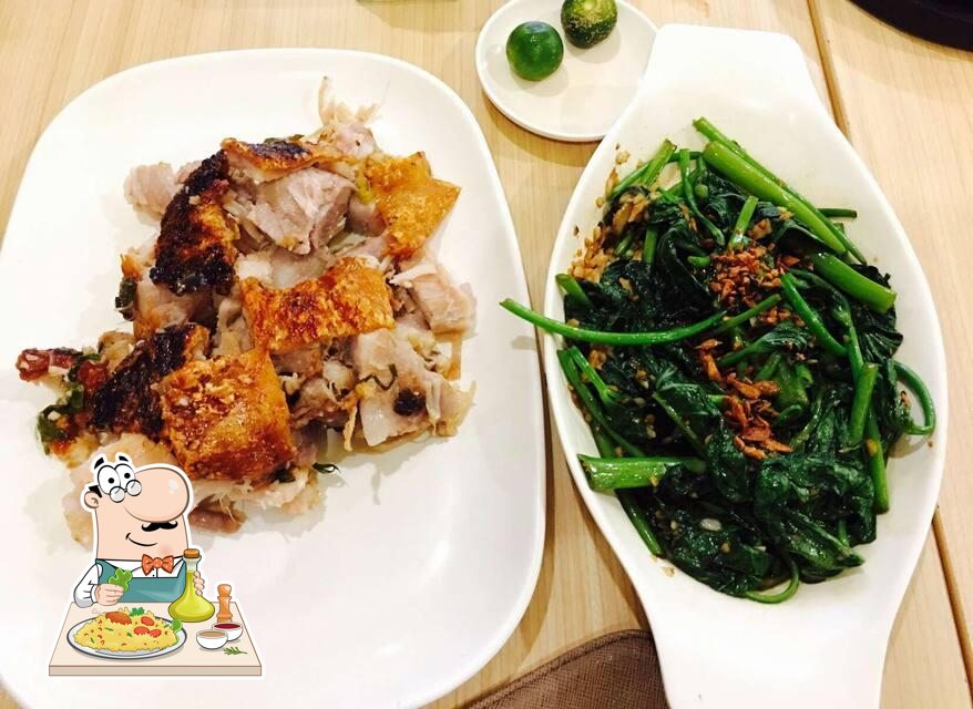 Lechon Haus - SM City Manila restaurant, Manila, 1000 Natividad Lopez ...