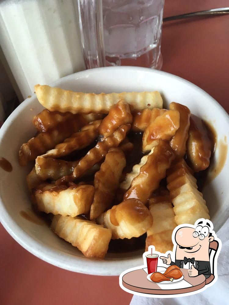 Pok-A-Dot in Batavia - Restaurant menu and reviews