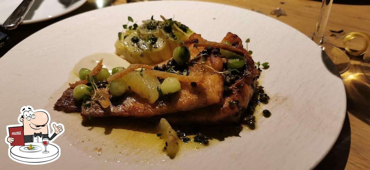The Old Sail Loft Restaurant in Looe - Restaurant menu and reviews