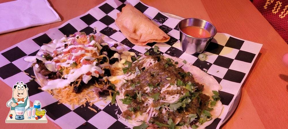 Back Alley Bar & Grill in Fullerton - Restaurant menu and reviews