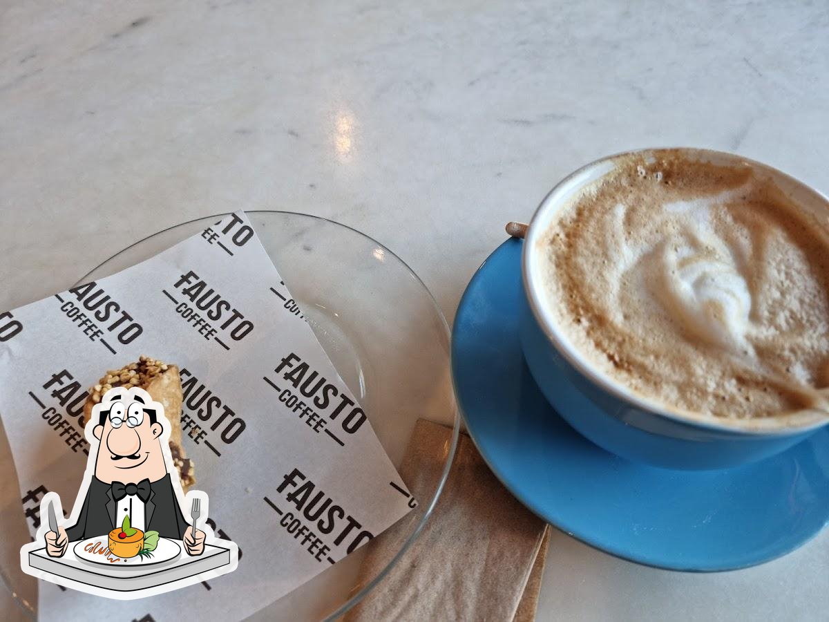 Fausto Coffee in Sunderland - Restaurant menu and reviews