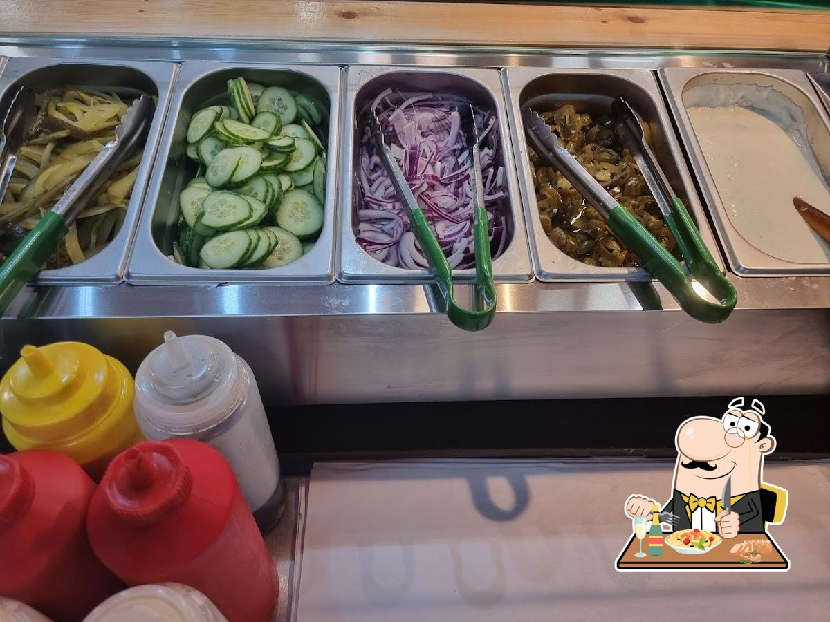 Godfather Naşu Kebab House in Wigan - Restaurant reviews