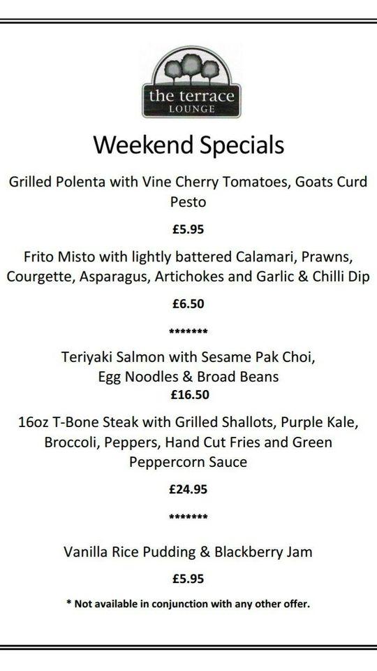 Menu at Great Western Hotel Aberdeen pub & bar, Aberdeen