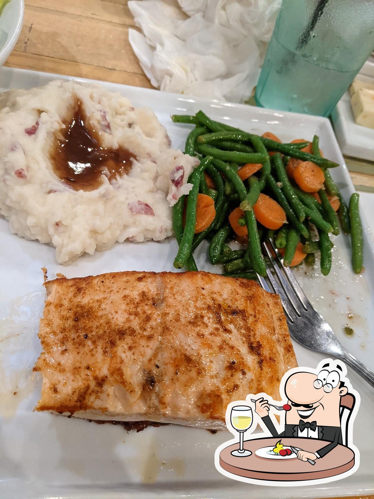 Lake Bottom Brewery & Distillery in Corcoran - Restaurant menu and reviews