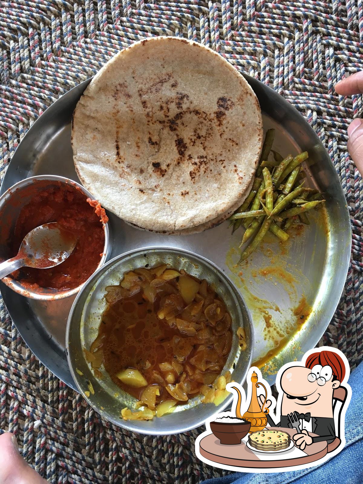 MAHARAJA HOTEL & RESTURENT BANDIKUI, DAUSA , RAJASTHAN..., India ...