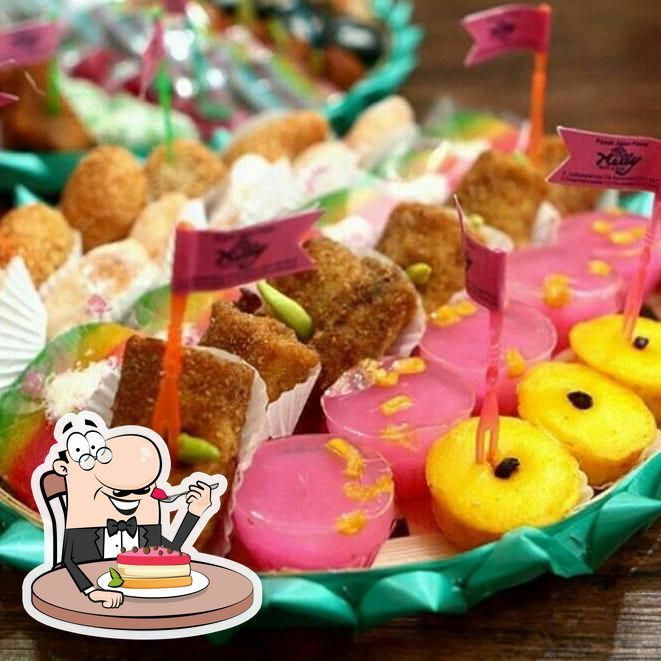 Melly Roti & Kue, Surabaya - Restaurant menu and reviews