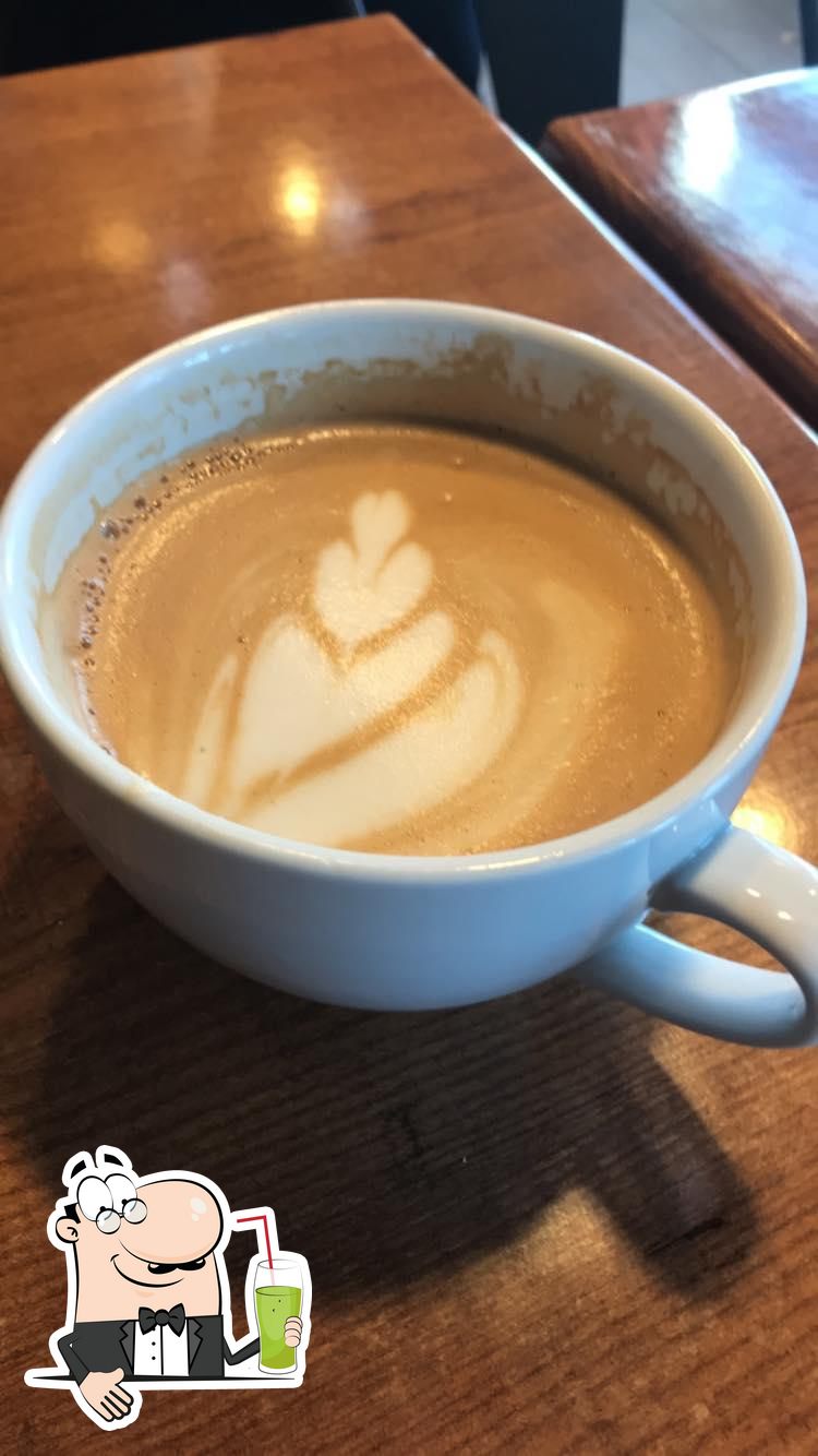 Moca Loca Café, Gatineau - Menu du restaurant, prix et avis