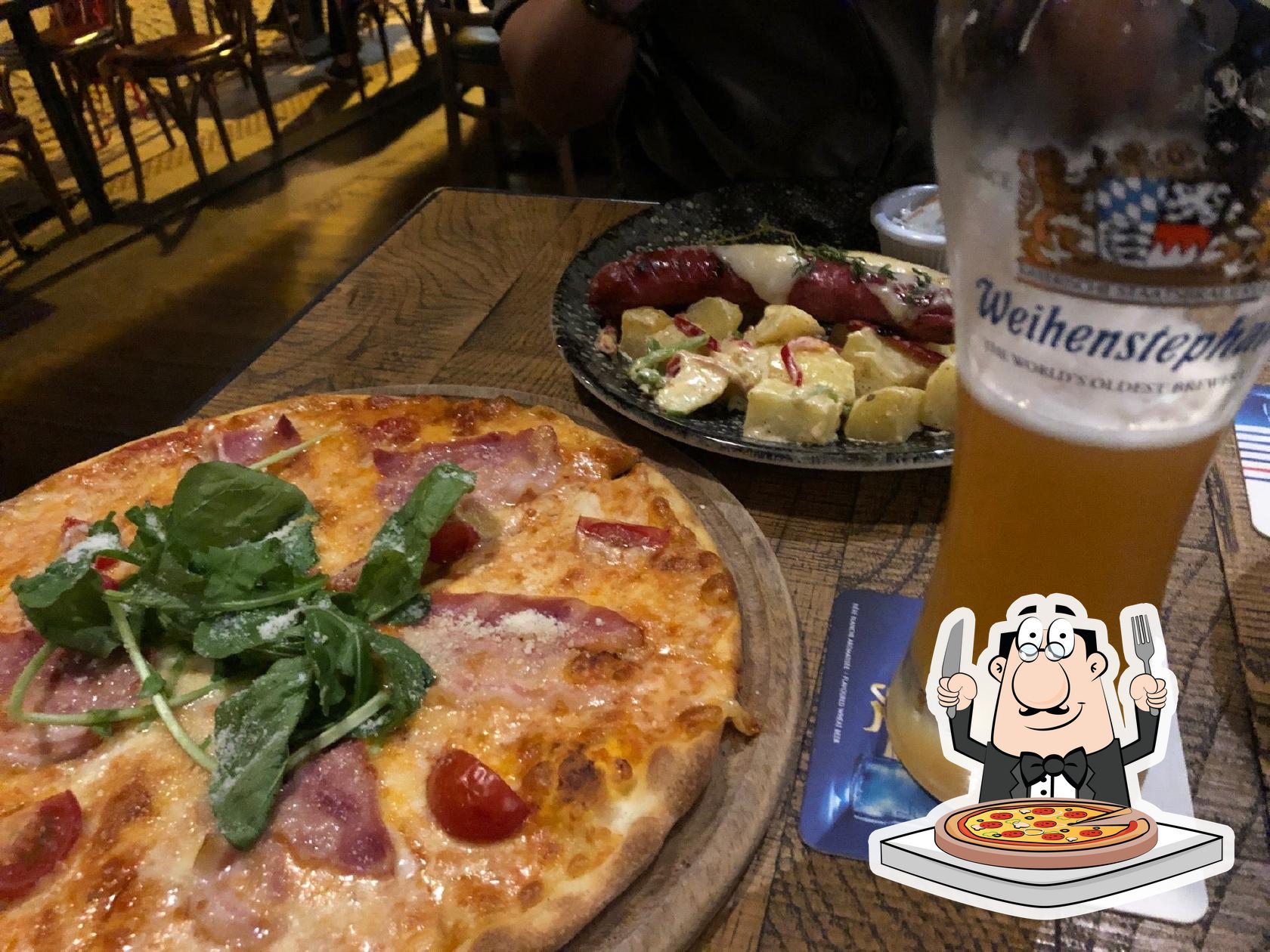 Pablo Pub, Istanbul - Restaurant menu and reviews