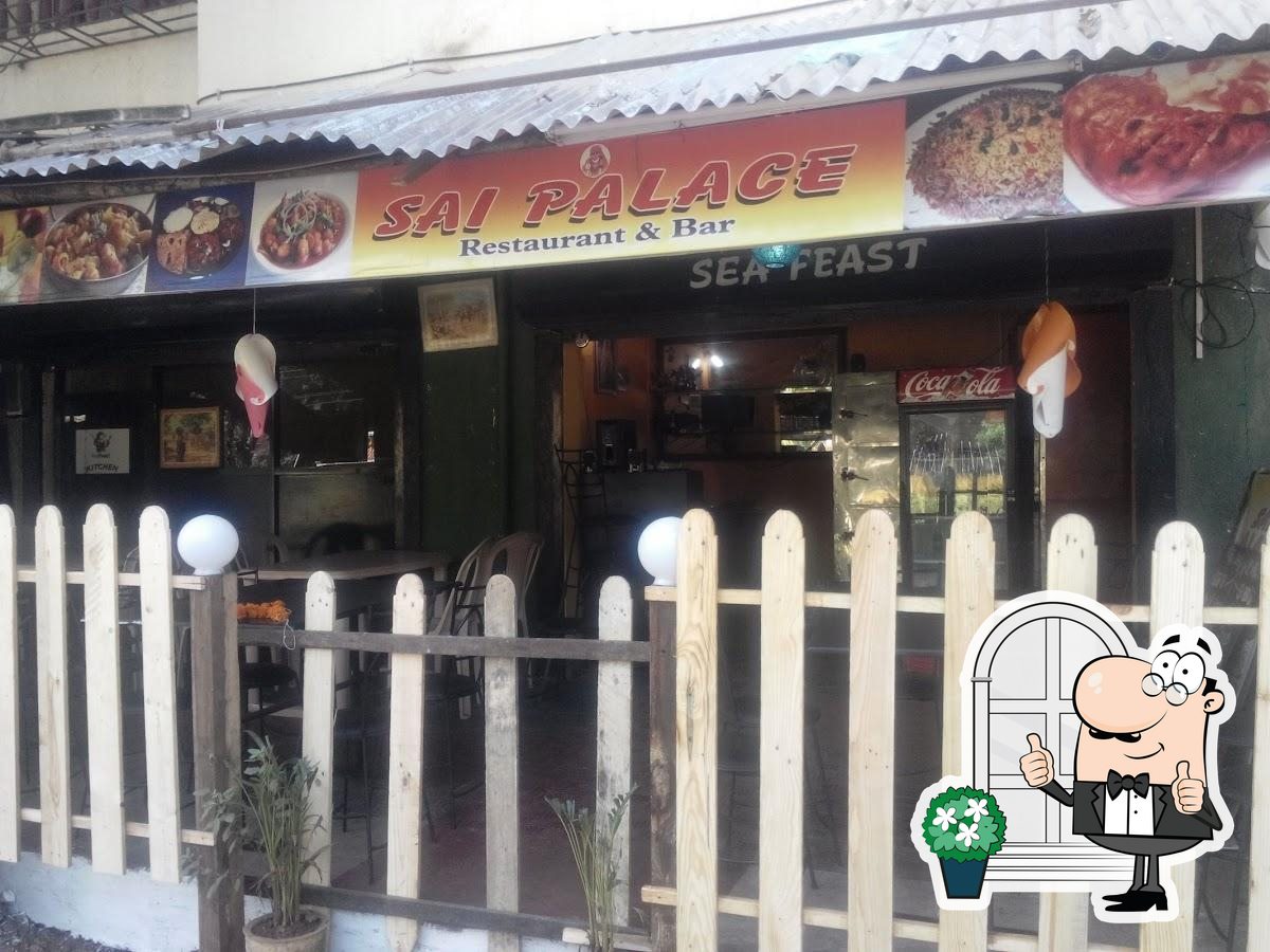 Sai Palace, Calangute - Restaurant menu, prices and reviews