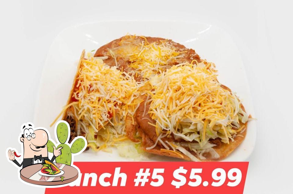 Taco Express Mexican Grill - Columbia, 2302 Carmack Blvd in Columbia ...