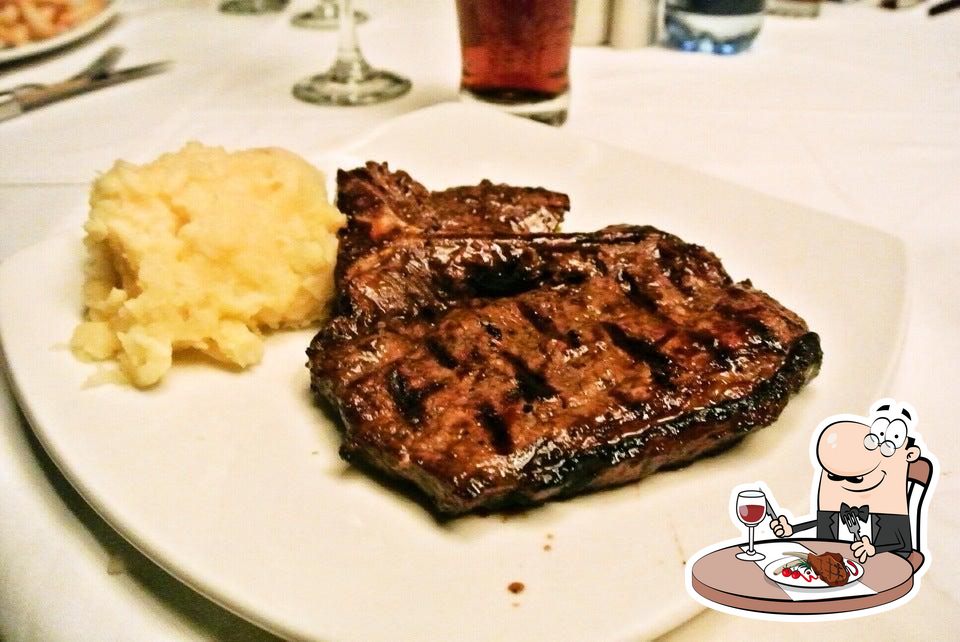 The Grillhouse steakhouse, Sandton, Shop 26 - Restaurant reviews