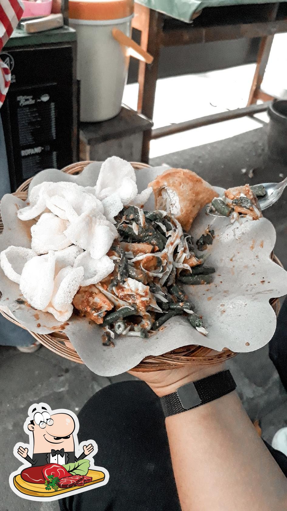 WARUNG SIMAK Lotek dan Kupat tahu restaurant, Yogyakarta - Restaurant ...