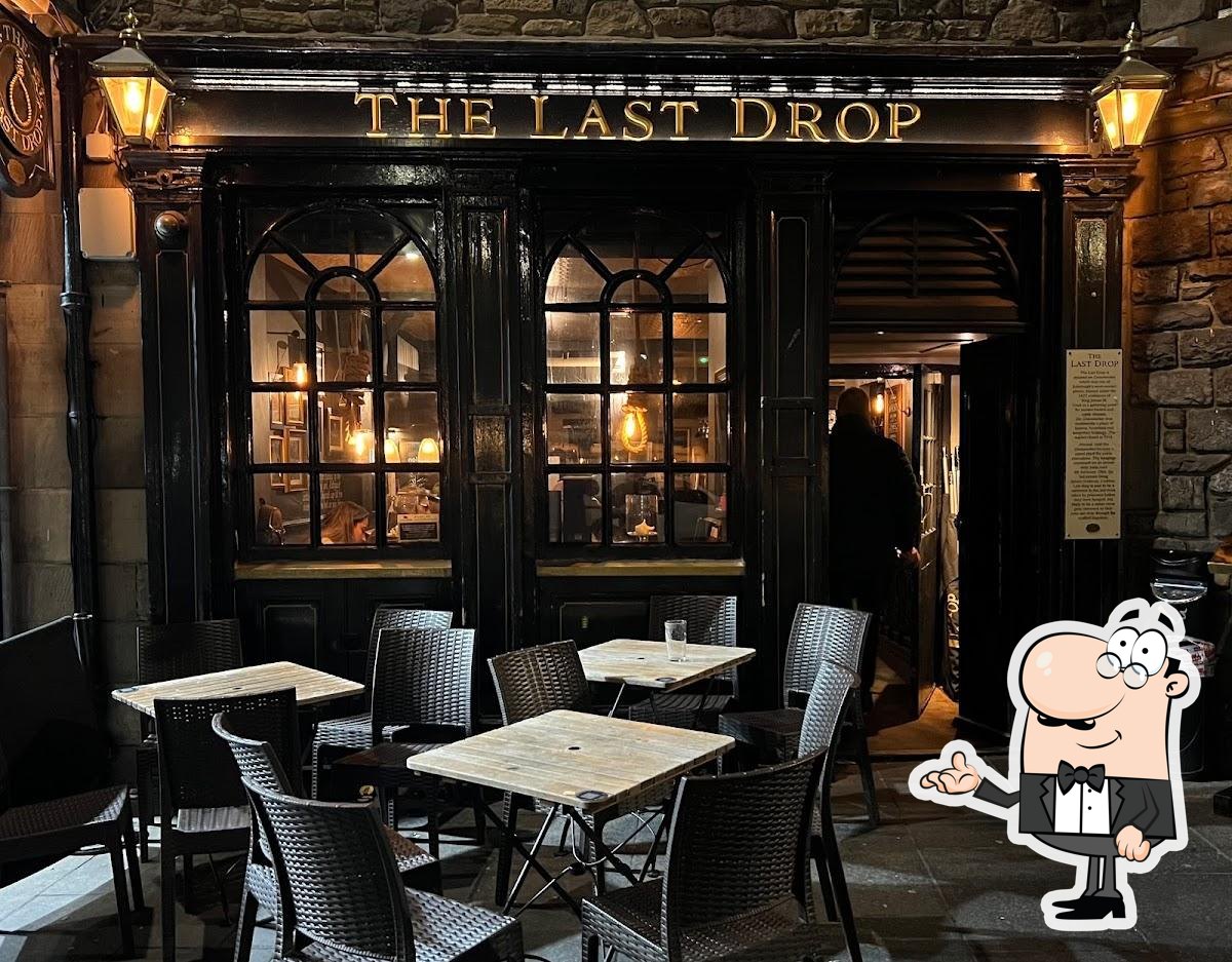 The Last Drop, Edinburgh - Restaurant menu, prices and reviews