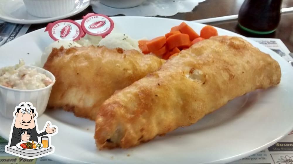 Barb's Family Diner, 1794 N Main St in Westville - Restaurant menu and ...