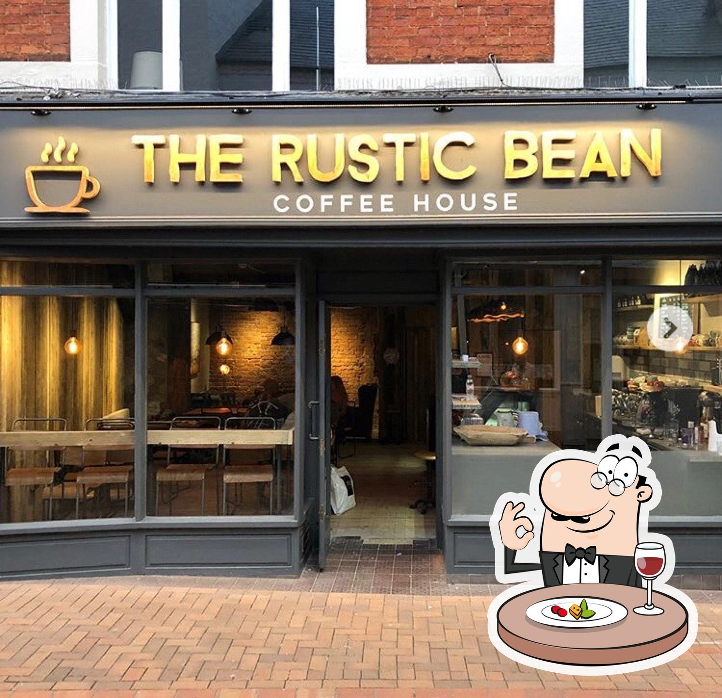 The Rustic Bean in Banbury - Restaurant reviews