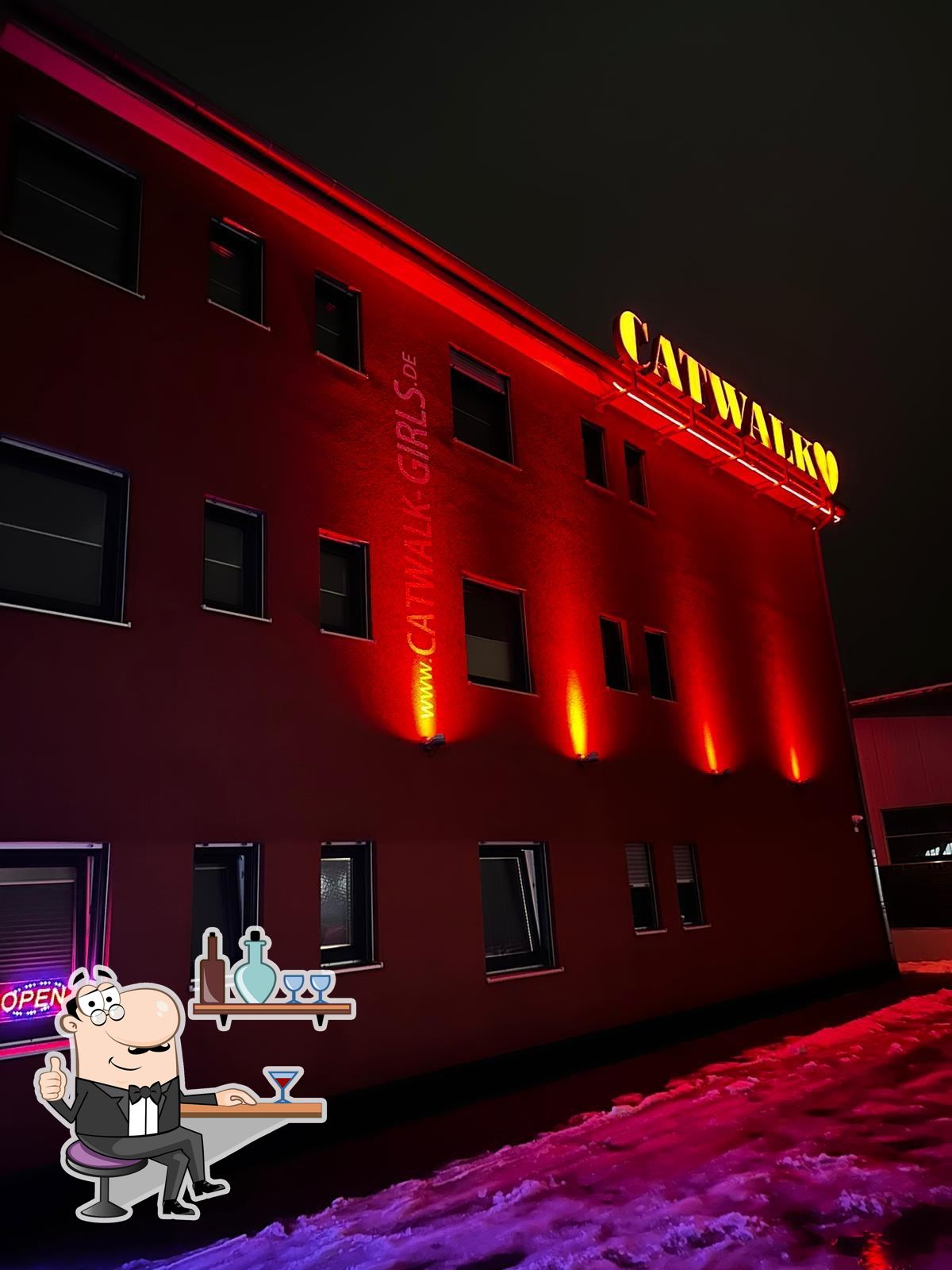Catwalk Laufhaus, Augsburg - Speisekarte, Preise und Bewertungen