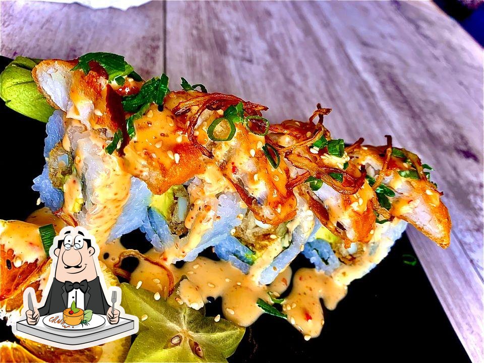 Shalow waters Chinese sushi restaurant ruimsig boulevard, Roodepoort ...