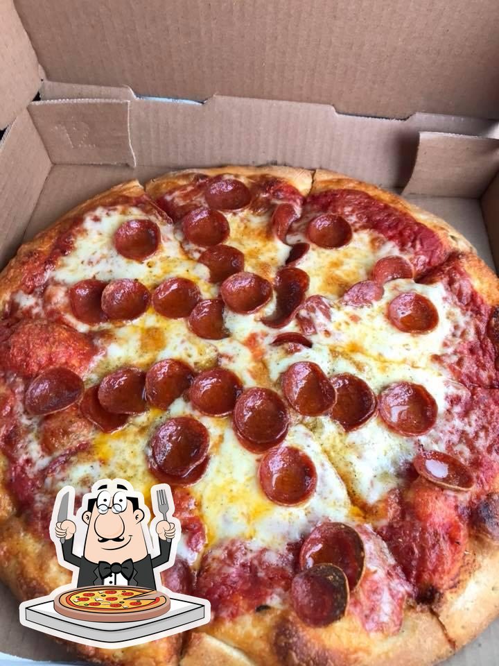 Kraus' Pizza in Hartville - Restaurant menu and reviews